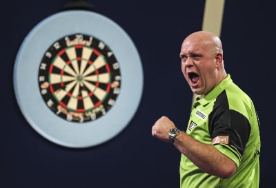 A Night at the Darts Cheltenham