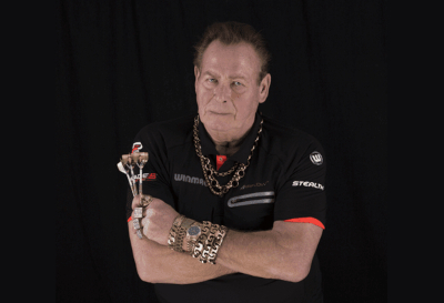 A Night at the Darts Cheltenham