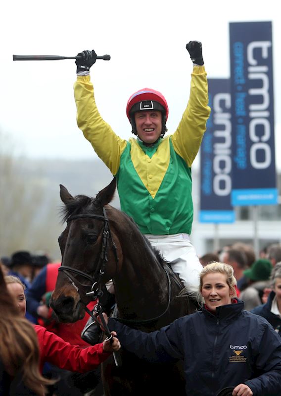 Gold Cup Winners & Results | Cheltenham Racecourse