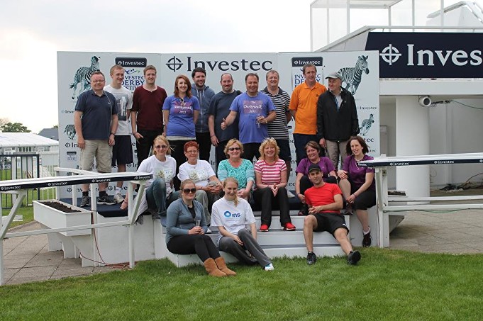 The Derby Walk | Event | Epsom Downs